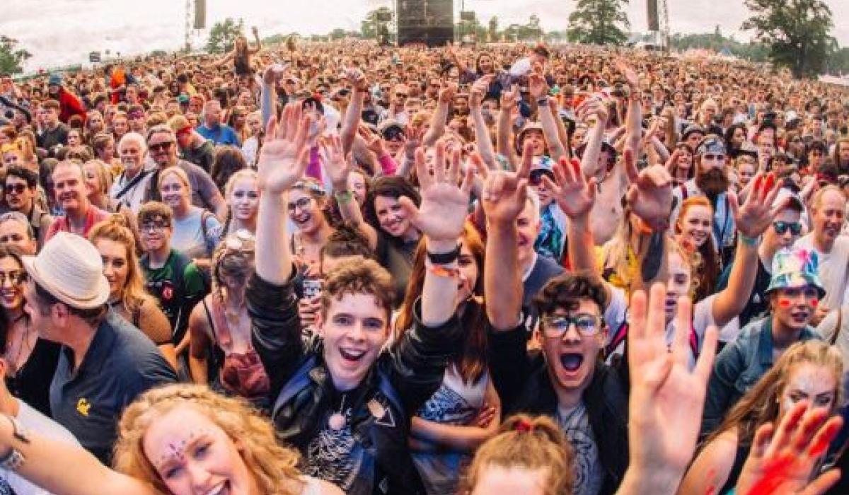 Electric Picnic stage times announced! - Kildare Live