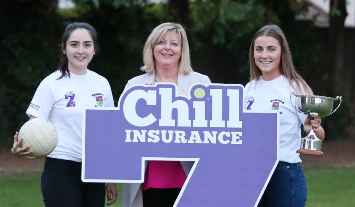 Kilcullen GAA to take part in Chill Insurance All Ireland U/14 Sevens ...