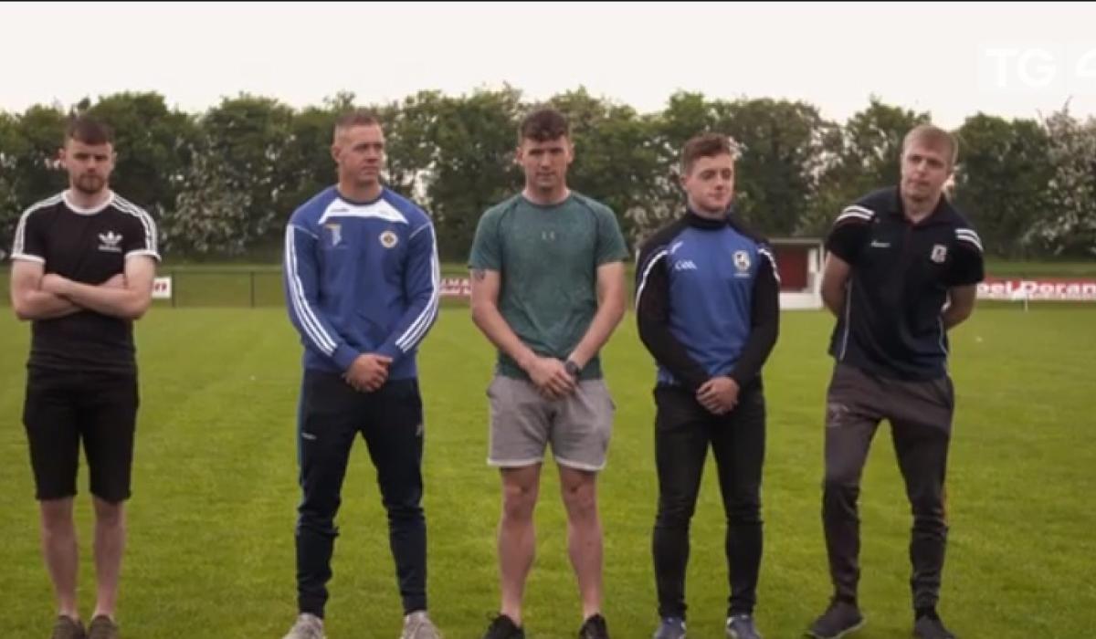 Kildare's Anthony Durney impresses Paul Galvin, Ray Silke and Valerie ...