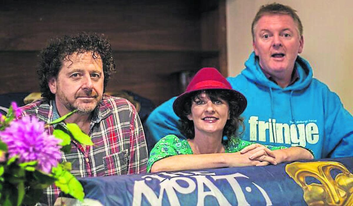 Naas play returns to Moat after Edinburgh success - Kildare Live