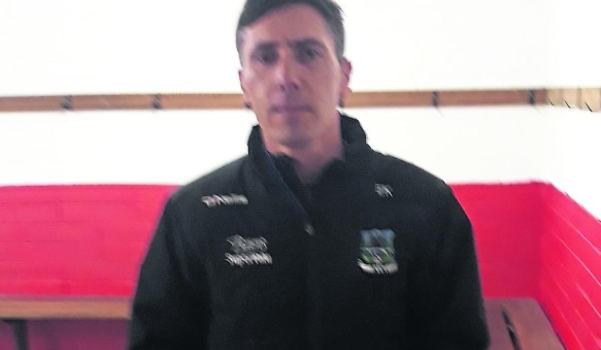 SFC final: Backroom changes secret to Athy success says manager Kennedy ...
