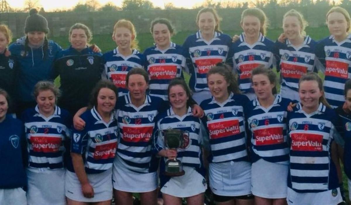 Naas minors crowned Kildare camogie champions - Kildare Live