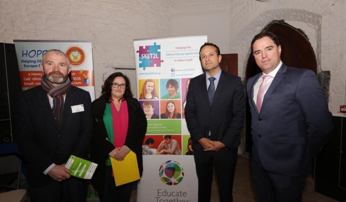 Kildare to get new 1,000 pupil secondary school for Curragh Post ...