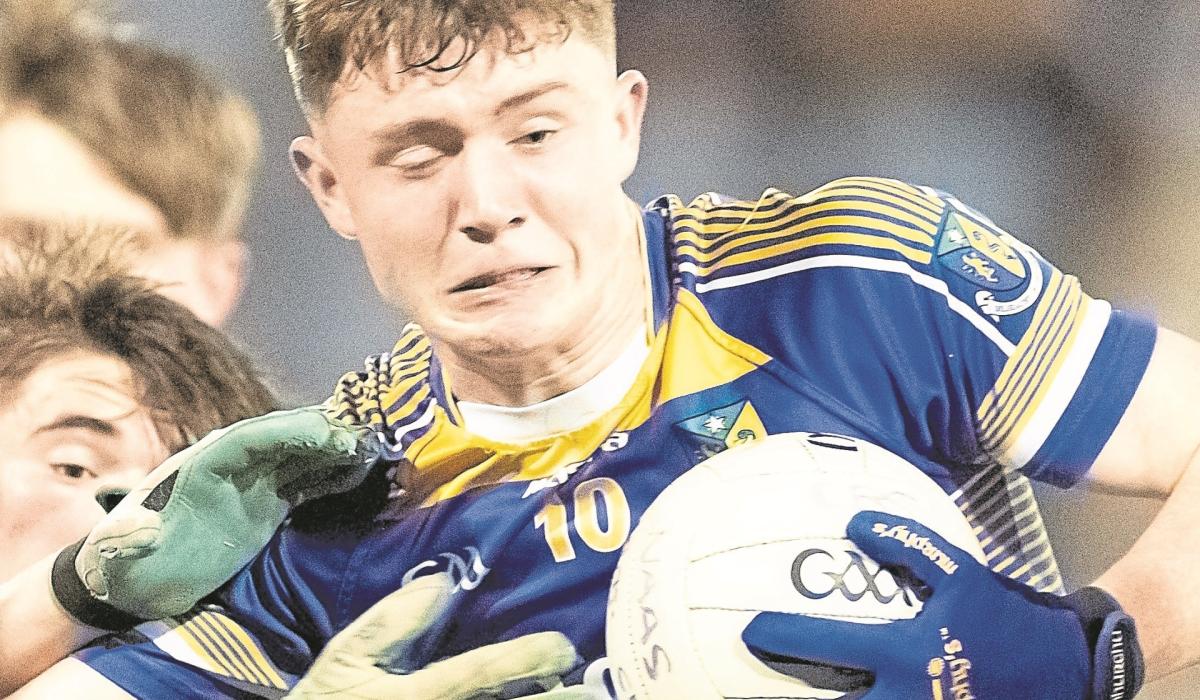 Brilliant Naas CBS march on to All Ireland PPS final - Kildare Live