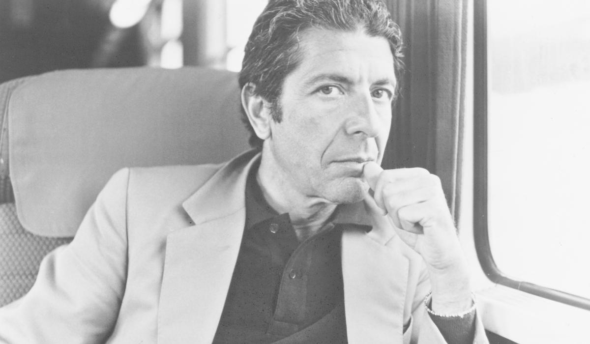 Michael D to commemorate Leonard Cohen's collaboration with Kildare ...