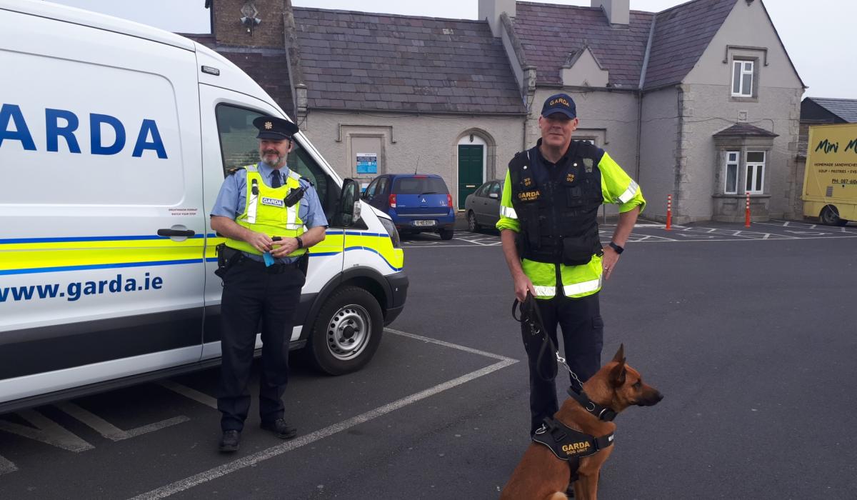 LATEST: Four arrested during garda operation at Newbridge train station ...