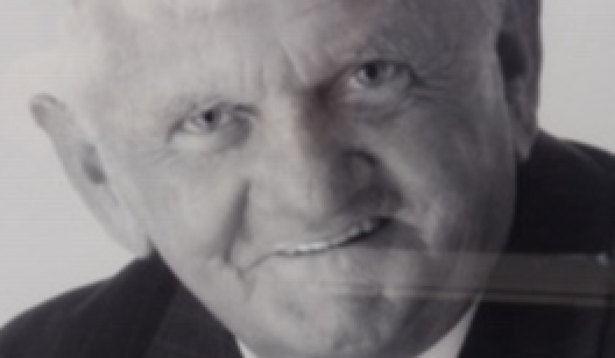 Tony Tunney, Newbridge Silverware worker for 62 years, passes away ...