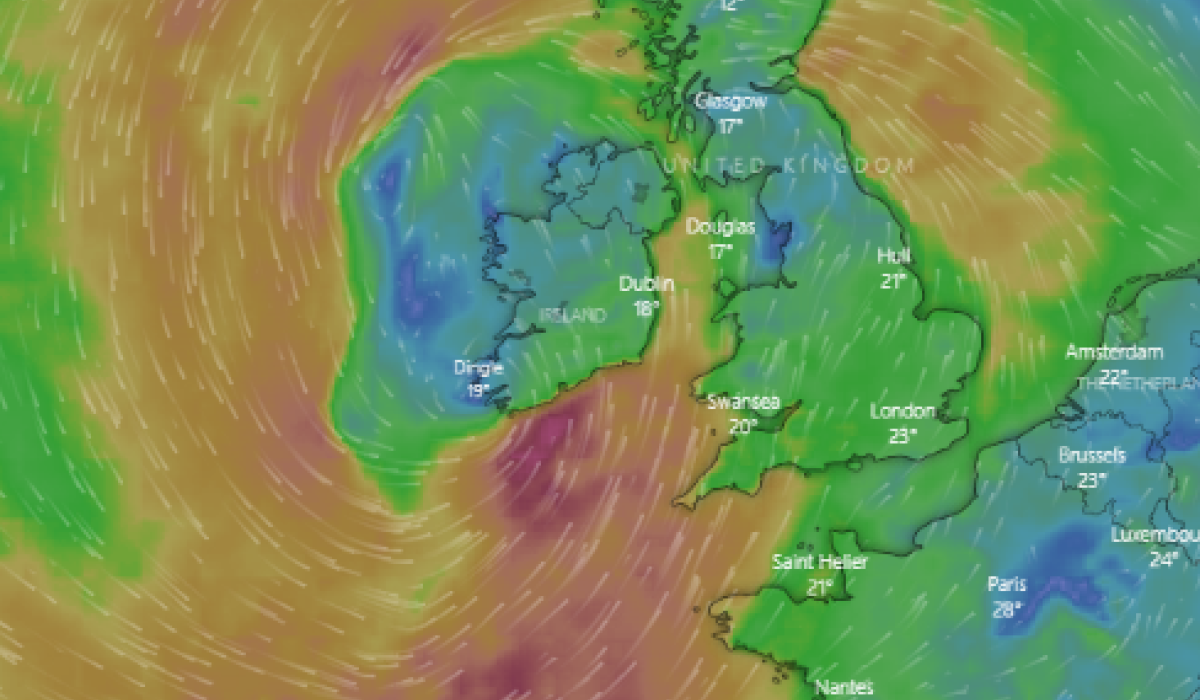 Midlands forecaster predicts host of warnings due to 'really inclement ...