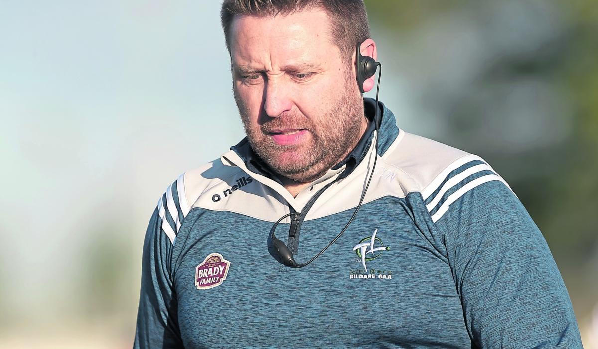 Former Kildare boss, Cian O'Neill links up with Cork - Kildare Live