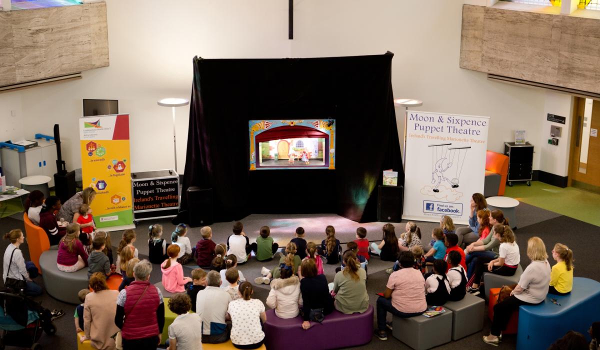 Summer star party held at Athy library - Kildare Live