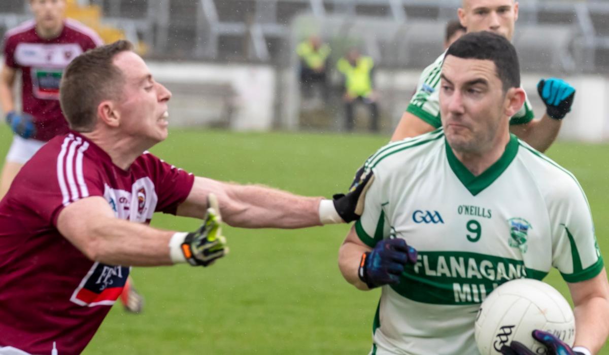 Kildare GAA: Leixlip book a place in IFC decider - Kildare Live