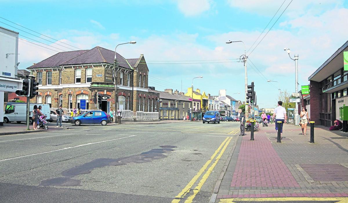 Newbridge families concern that children need new playground following ...