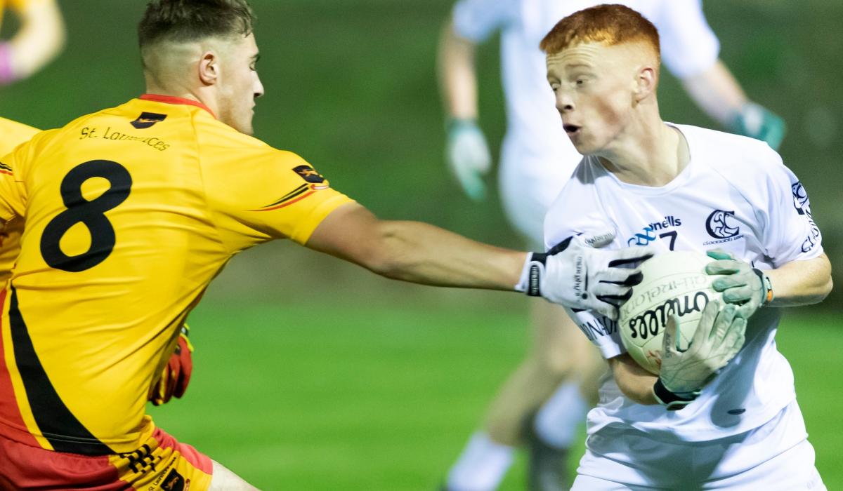 Kildare GAA: Clane minors make no mistake in semi replay - Kildare Live
