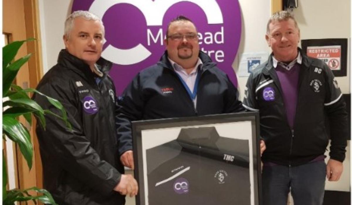 Monread Shopping Centre supporting Naas Utd club for another year ...