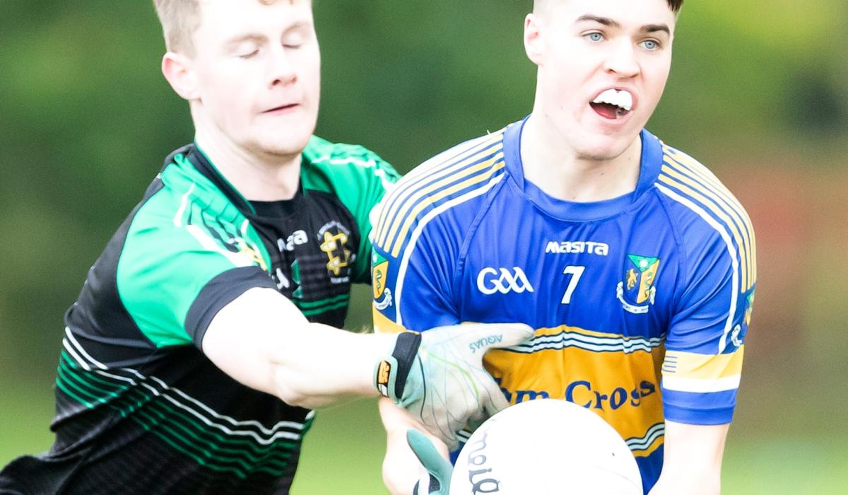 Bro Bosco Cup: Naas CBS dismiss St Benildus with ease - Kildare Live