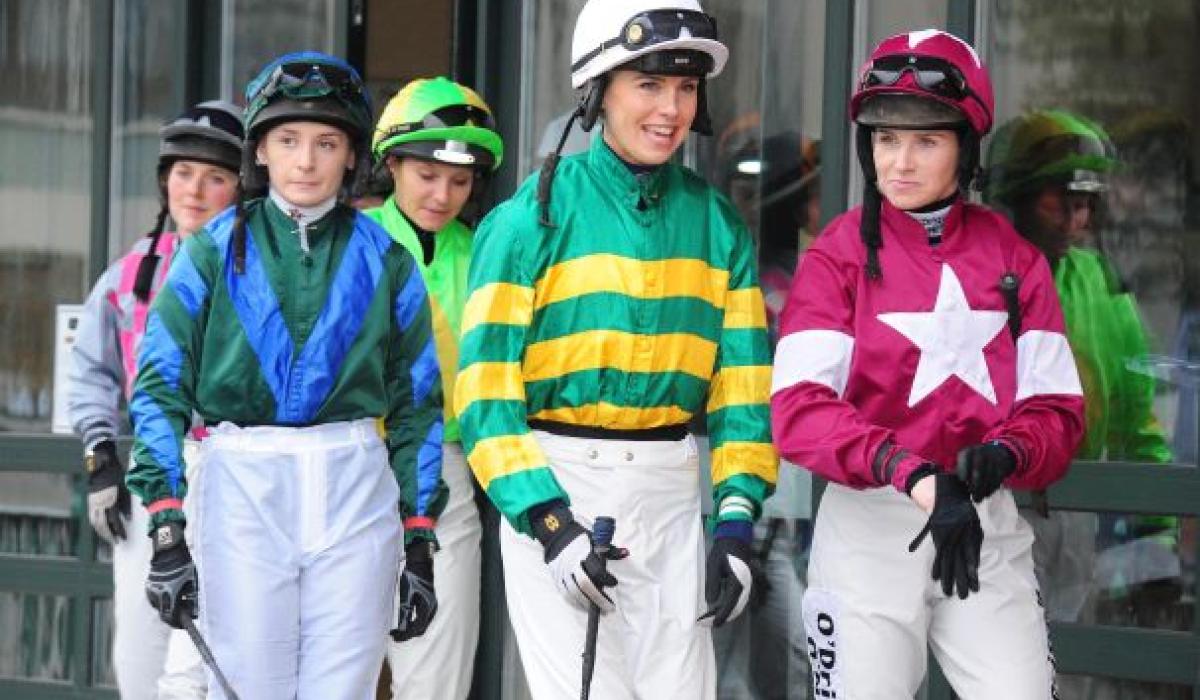 Horse Racing Ireland announce four more races in Ladies National Hunt ...