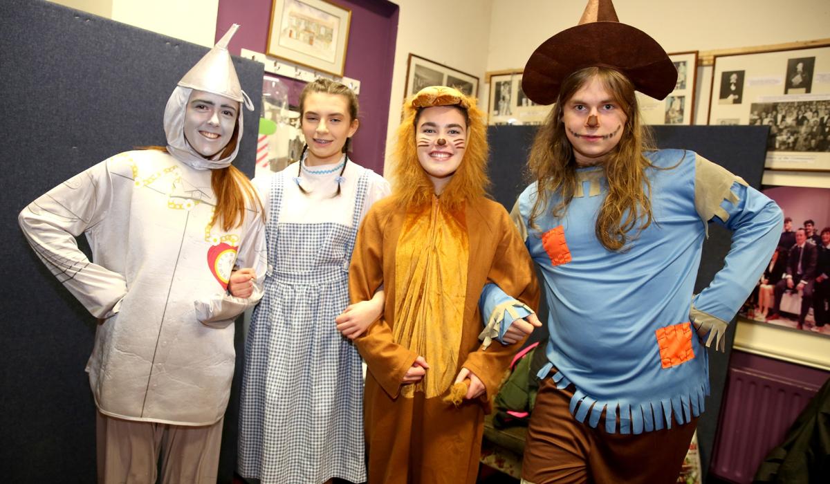 Carol Gleeson School of Drama Concert at the Moat Theatre, Naas - Photo ...