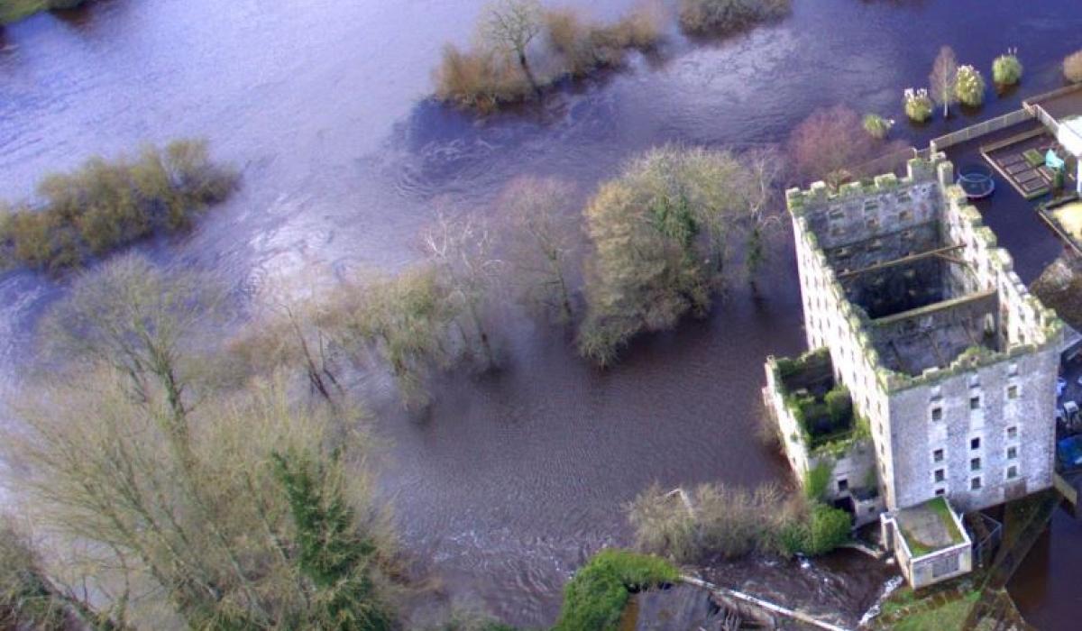 PHOTOS: Risk of more flooding around Athy as River Barrow spreads onto ...