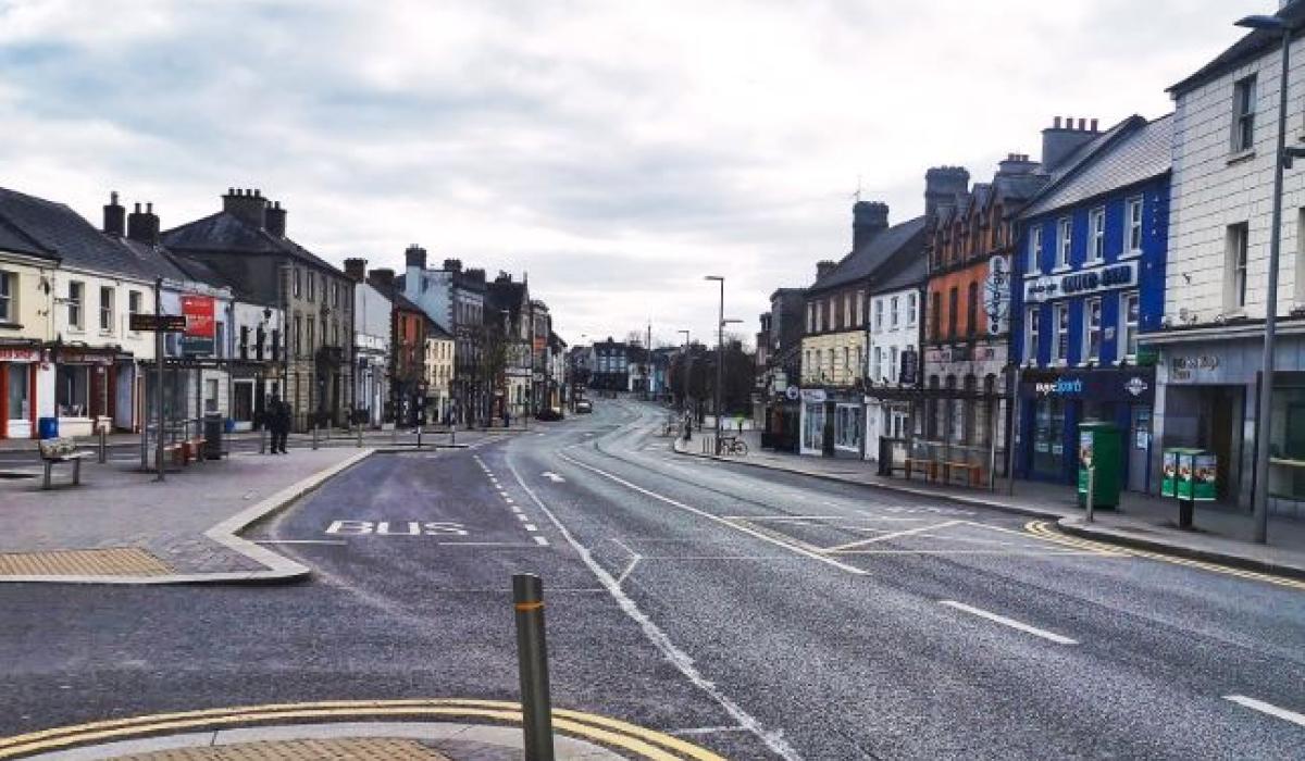 Major regeneration plan on the way for Naas town centre - Kildare Live