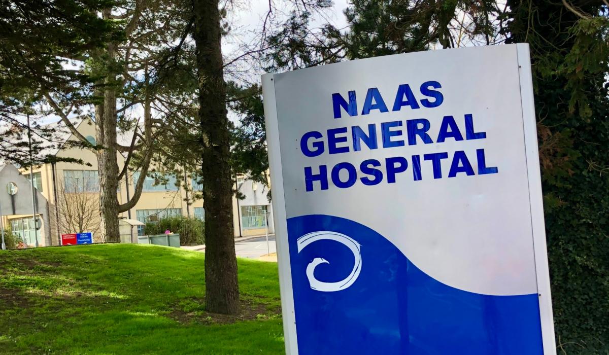 Naas Hospital has 20 patients with Covid-19, new figures reveal ...