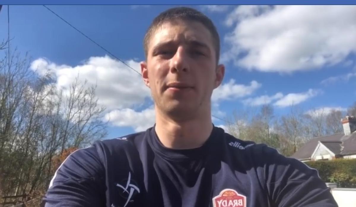 WATCH: Kildare and Sarsfields man Shea Ryan among 32 GAA players ...