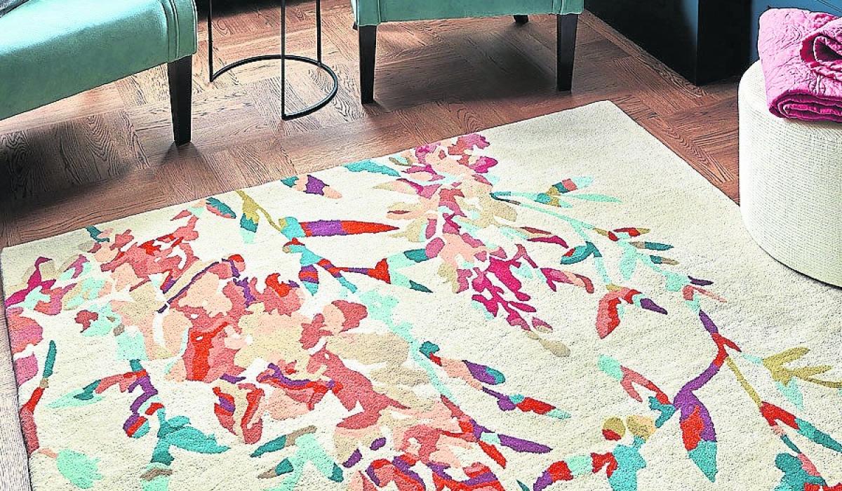 Interiors: Zone your home with amazing area rugs - Kildare Live