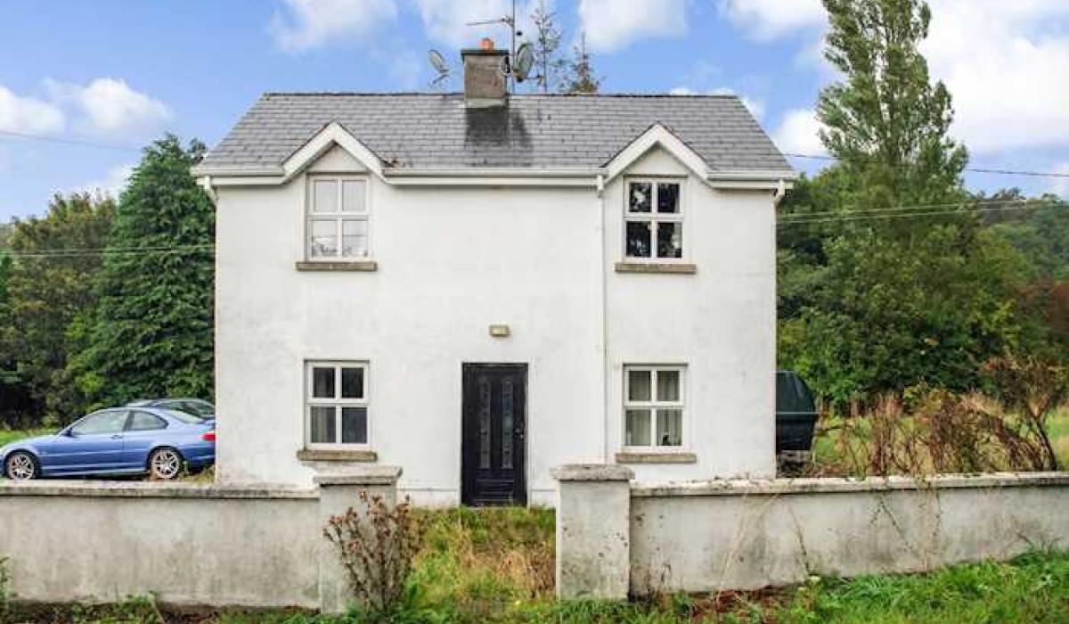Price is right! 4-bed home with no neighbours for €95k - Kildare Live