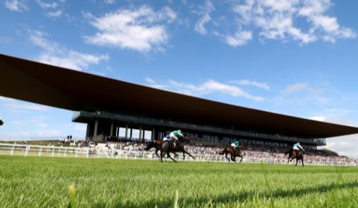 The Curragh is back! Flat season re-opens on March 25 with Newbridge ...