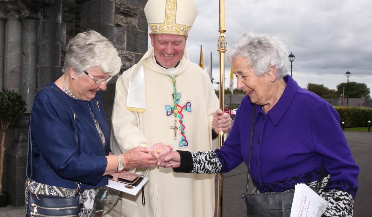 "Day of great joy" as Bishop Paul Dempsey is ordained into Achonry ...