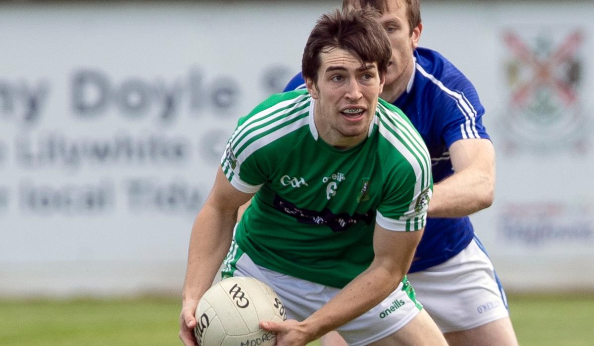 Kildare GAA: Athy and Moorefield book final spots - Kildare Live