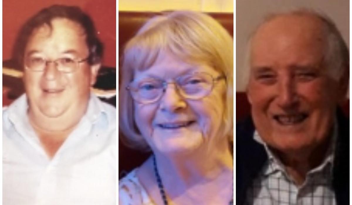 Kildare Death Notices for today: Thursday, October 29 - Kildare Live