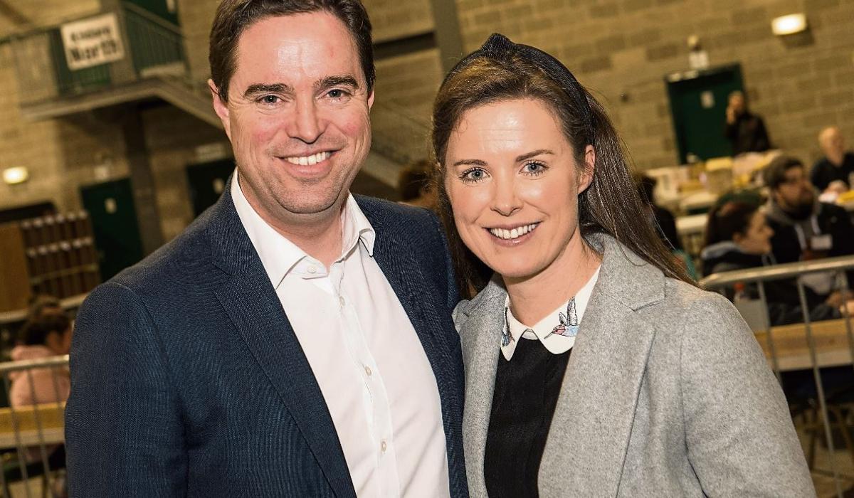 Minister of State Martin Heydon and his wife welcome new baby - Kildare ...