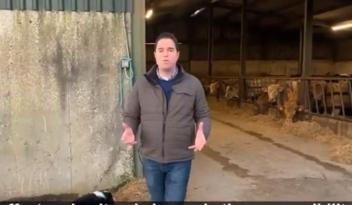 Minister of State Martin Heydon vows to improve safety on farms during ...