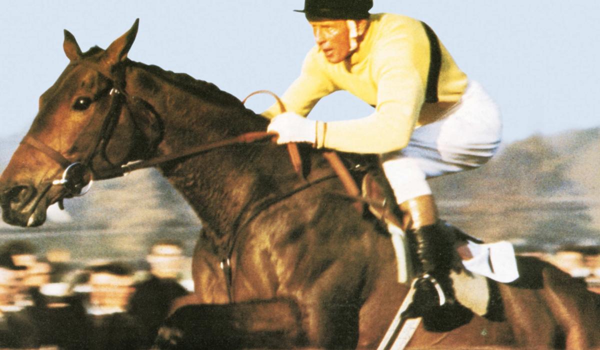 Pat Taaffe and Arkle kick off Laochra na Rásaíochta new series ...