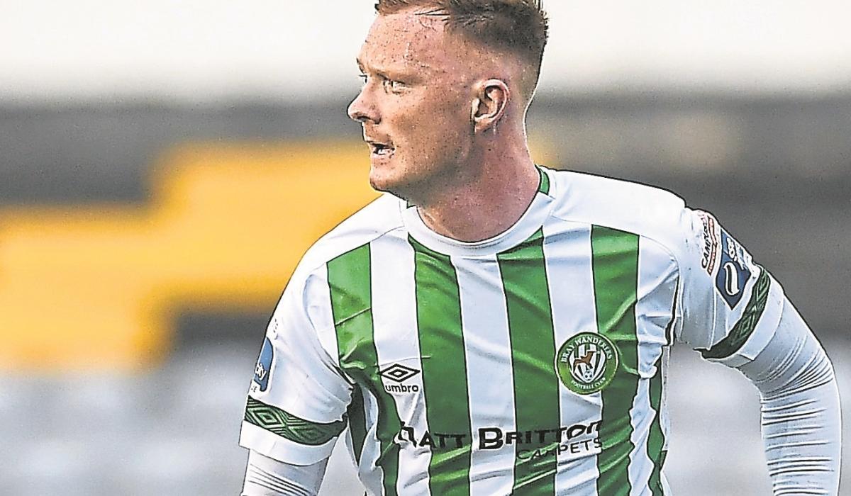 Gary Shaw: From Newbridge Town to donning the green, and much more ...