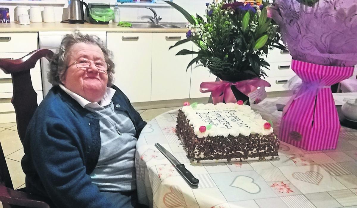 Bridget marks diamond jubilee of her move to Monasterevin - Leinster Leader