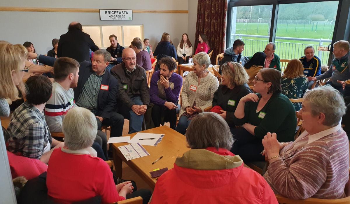 Meitheal Chill Dara Irish language conference on March 6 - Kildare Live