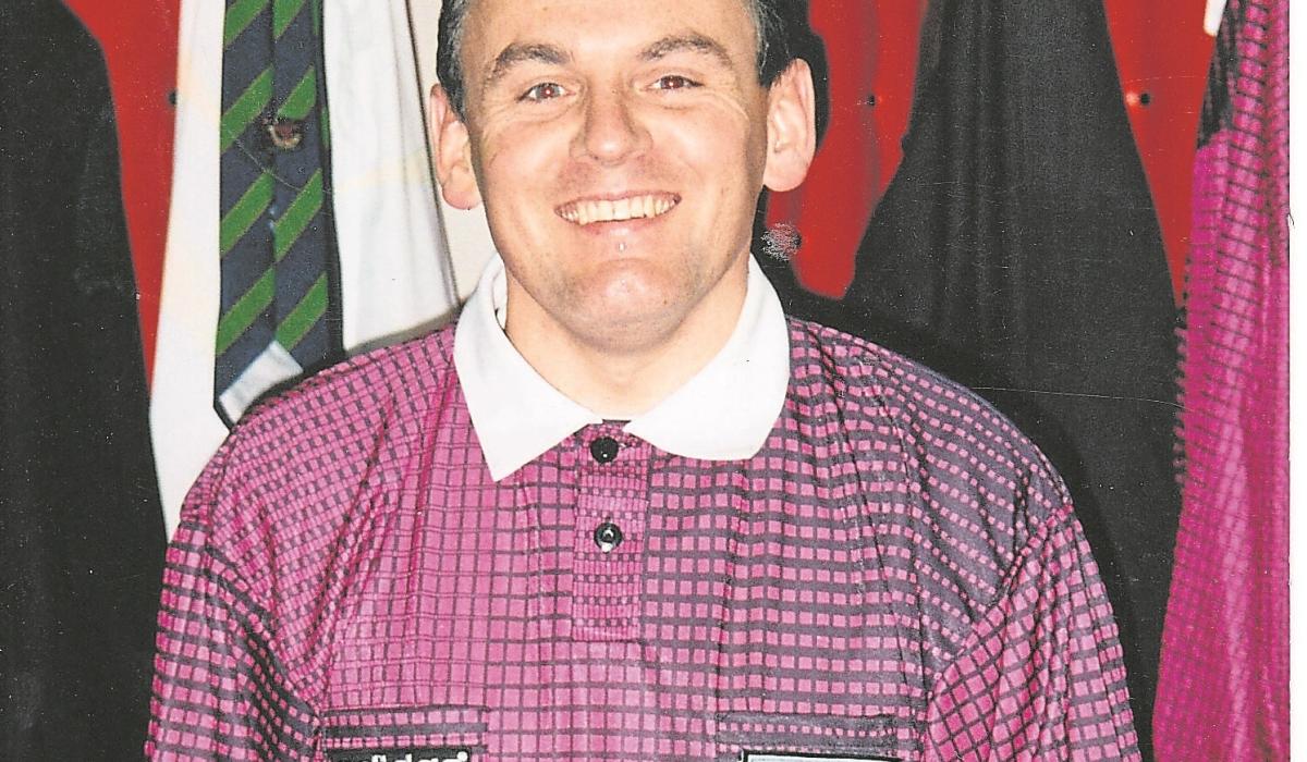 Kildare's JP Kelly, highly respected Specialist Assistant - Kildare Live