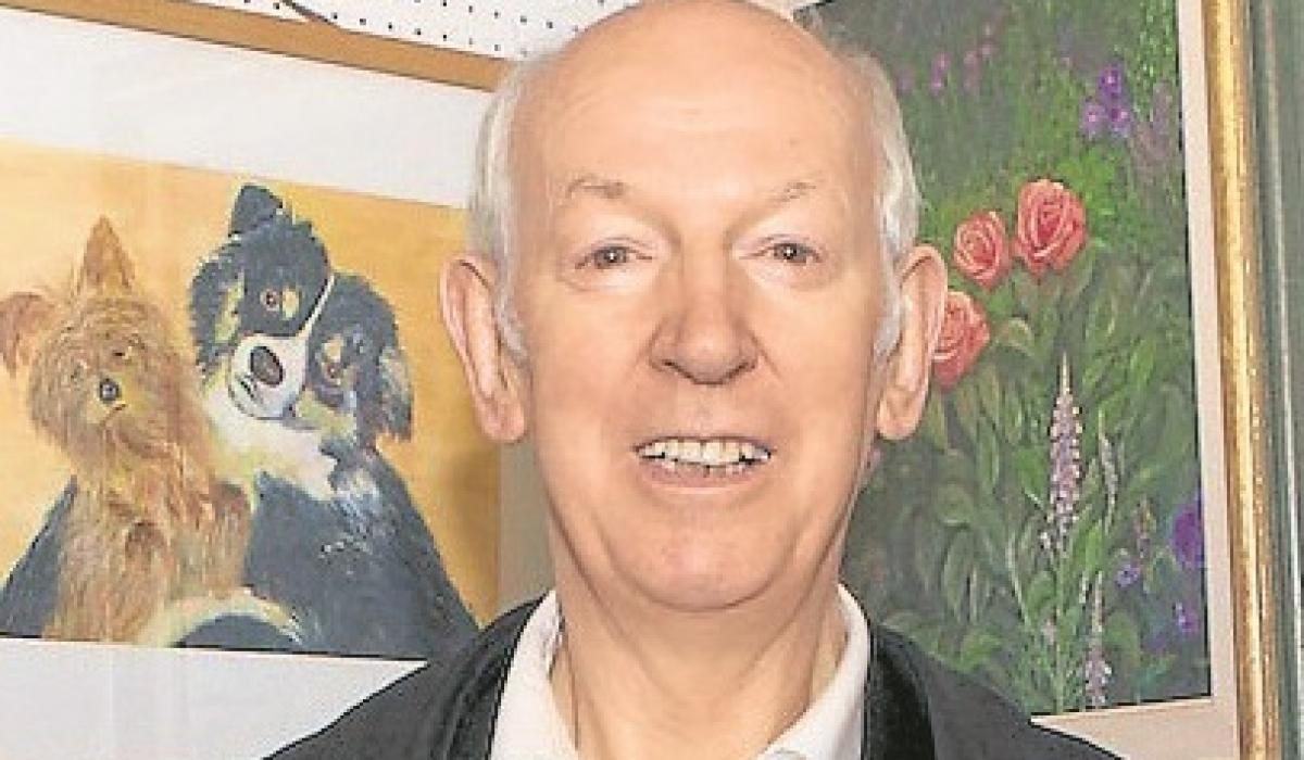 Funeral of the late, great Tom Hickey to take place tomorrow - Kildare Live