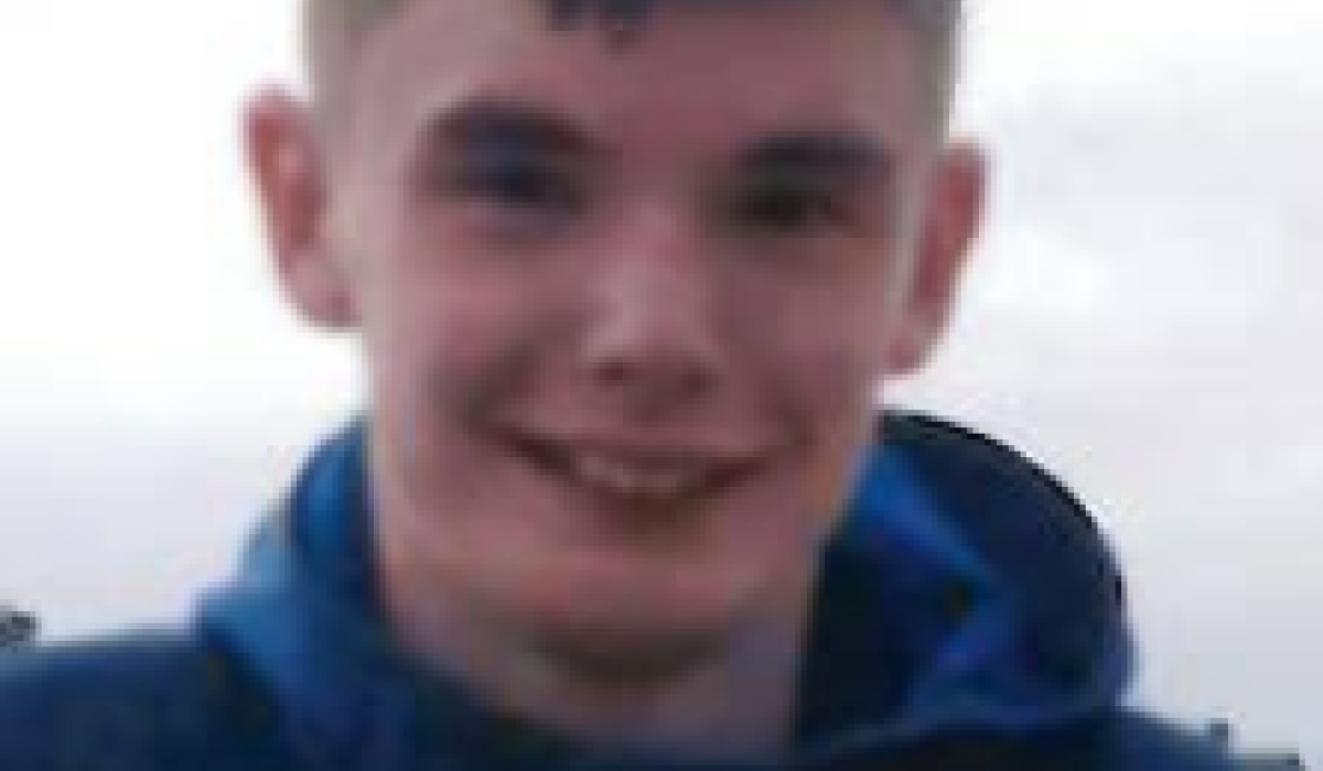 Garda appeal over missing teenager (15) - Kildare Live