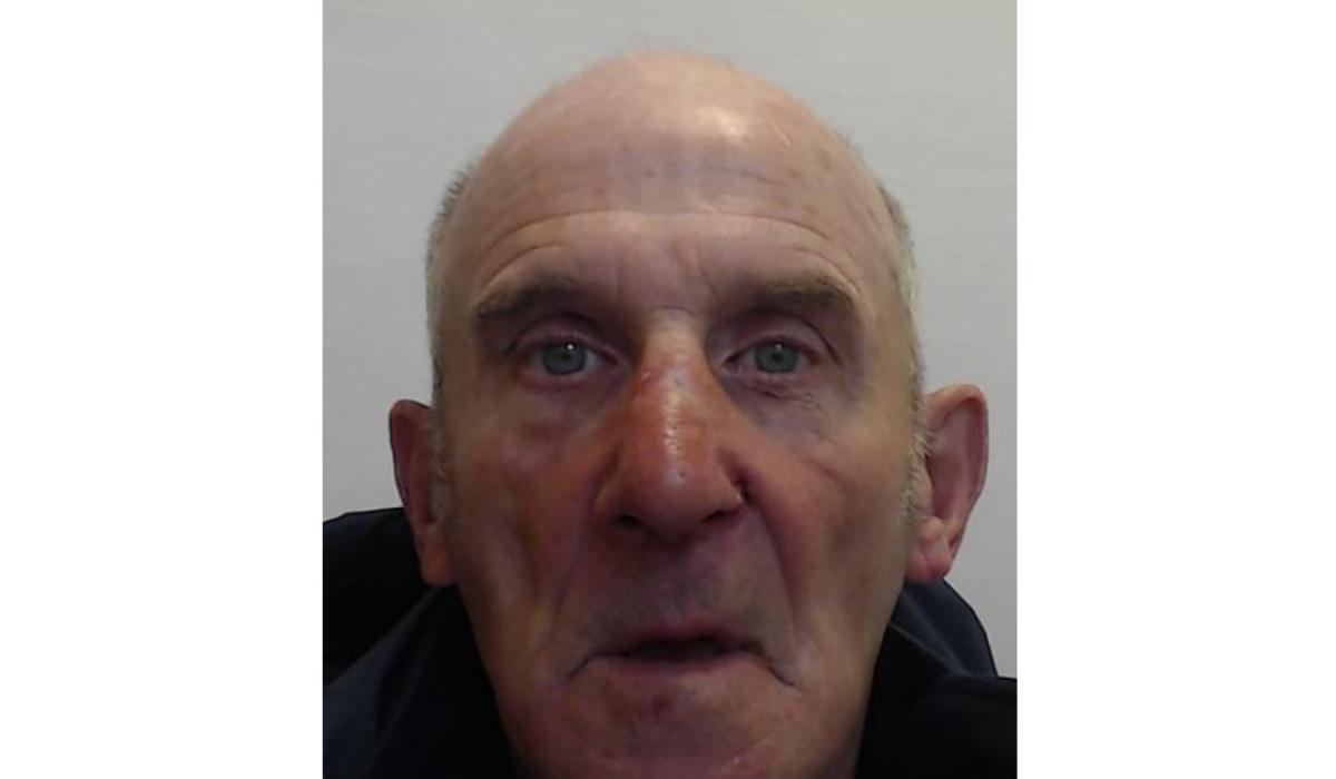 Garda appeal over missing man aged 67 - Kildare Live