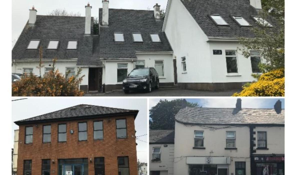 Three properties for sale in Naas by Murphy Mulhall - Kildare Live