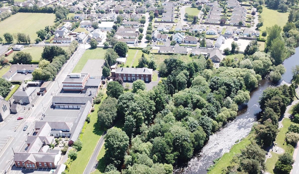 Newbridge Monastery and Kildare town Convent should be used to house ...