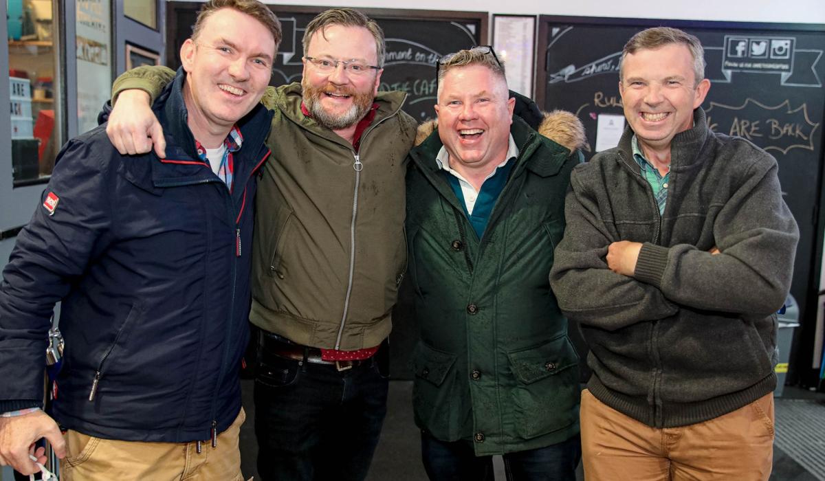 PICTURES: Mike Hanrahan gig at the Moat Theatre, Naas - Photo 1 of 13 ...