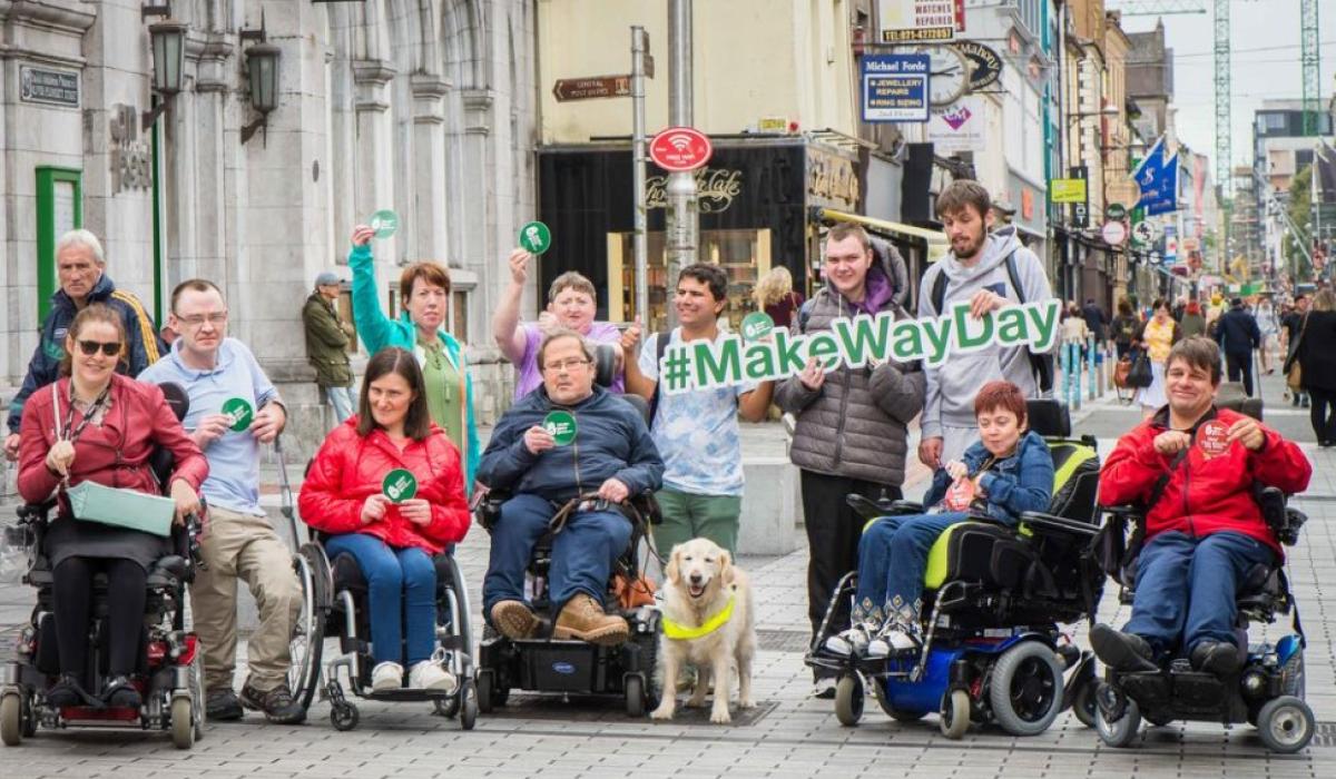 Make Way for Make Way Day: County Council urge Kildare citizens to take ...
