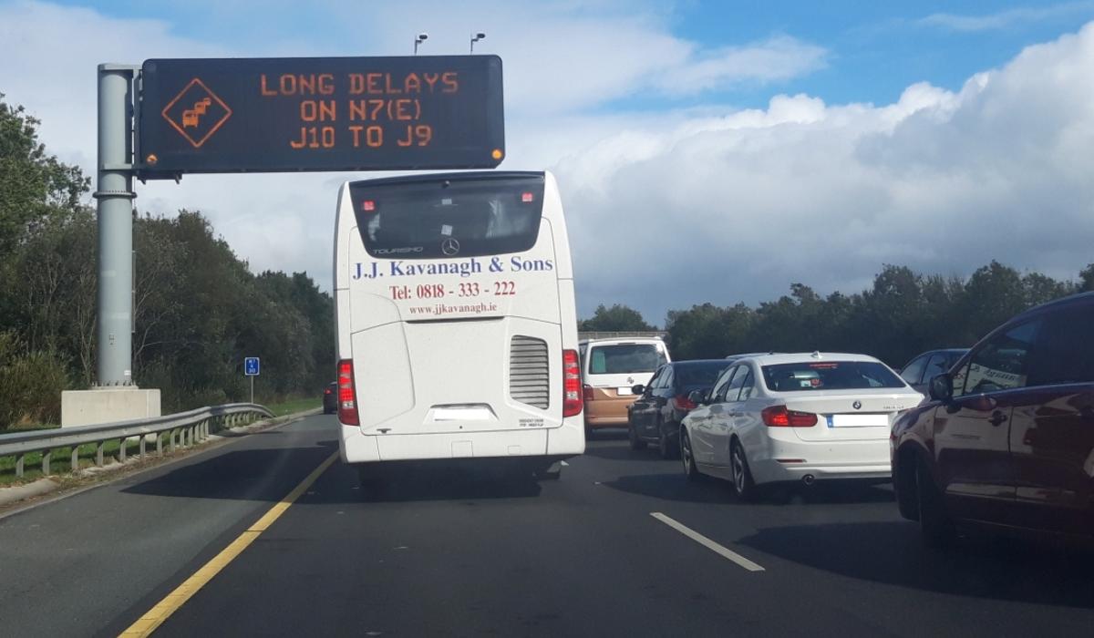 LATEST: Gardaí still investigating fatal M7 crash near Naas - Kildare Live