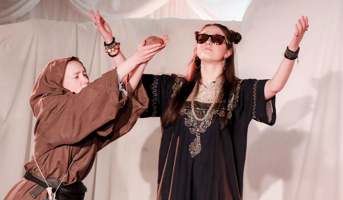 PICTURES: Clane Musical and Dramatic Society back on stage at the ...