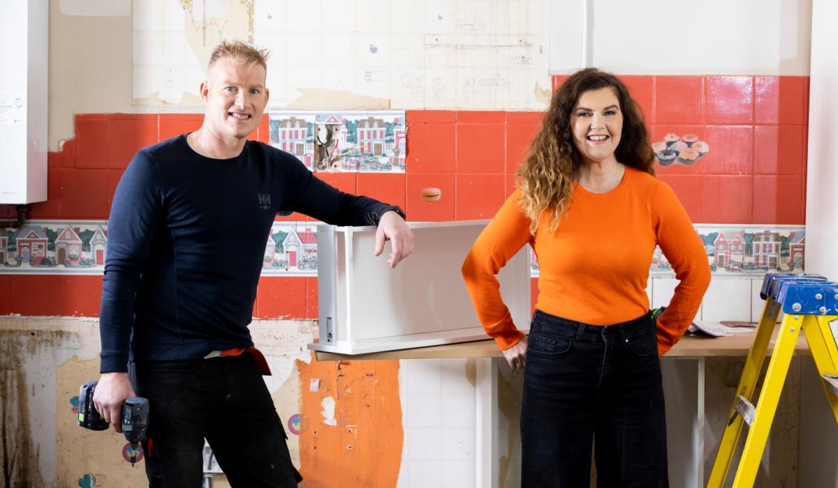 RTÉ's Home Rescue: The Big Fix returns, with first two episodes set in ...