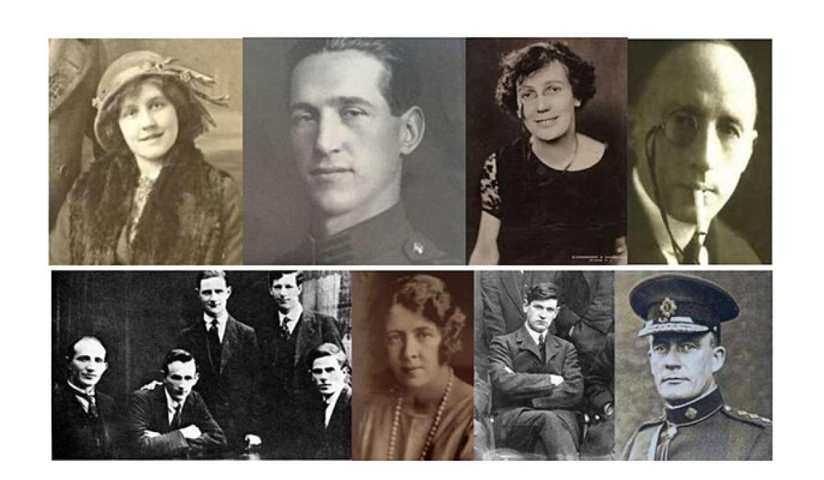 Spies, Informers and Rebels - Online event organised by Creative ...