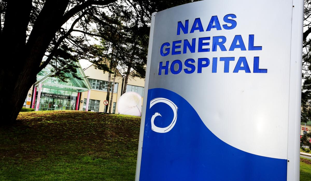 Work to start in coming days on 12 isolation units at Naas Hospital ...